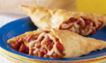 Pizza Turnovers - Puff Pastry