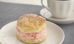 Strawberry Whoopie Puffs - Puff Pastry